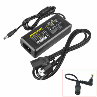 48V 1A AC-DC Adapter Charger For Cisco IP Phone 7942G Power Supply with ...