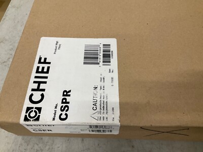 Chief CSPR Component Removable Storage Panel Flat Panel Display Wall ...