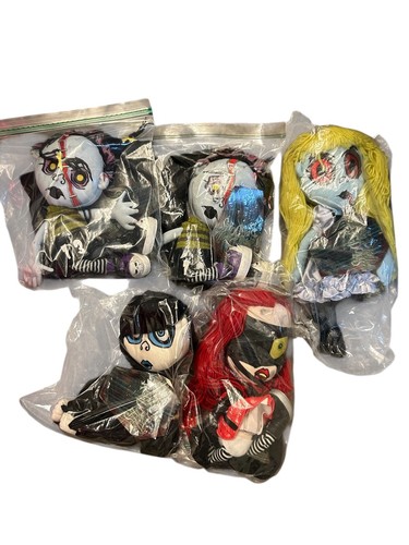 Living Dead Ragdolls 5 Lot Bundle | eBay
