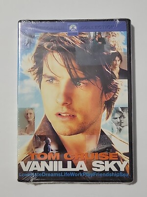 Vanilla Sky DVD NEW SEALED 97363393641| eBay