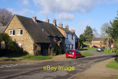 Photo 6x4 Main Street, Badby For a small village, Badby is ...