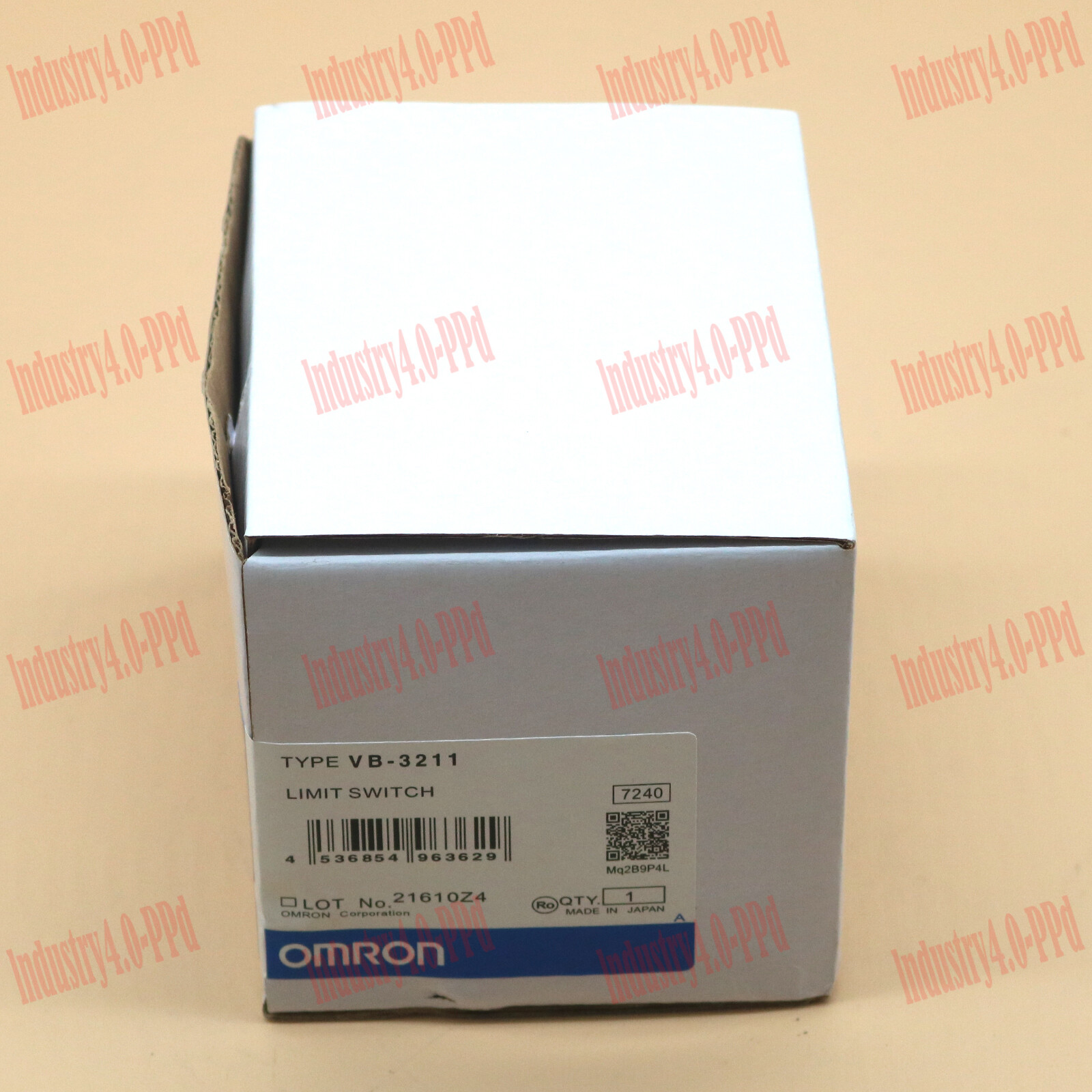 1PCS NEW OMRON travel switch VB-3211 VB3211 FAST SHIP#XR | eBay