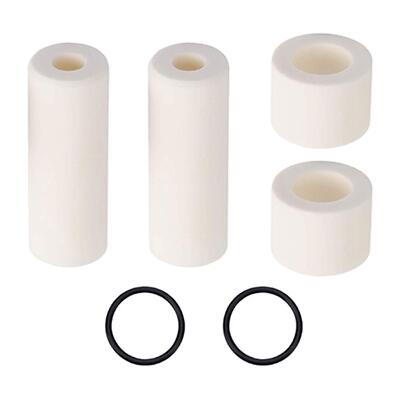 4 Pieces Air Sandblasting Tip Universal Size Ceramic Nozzles Tip for | eBay UK