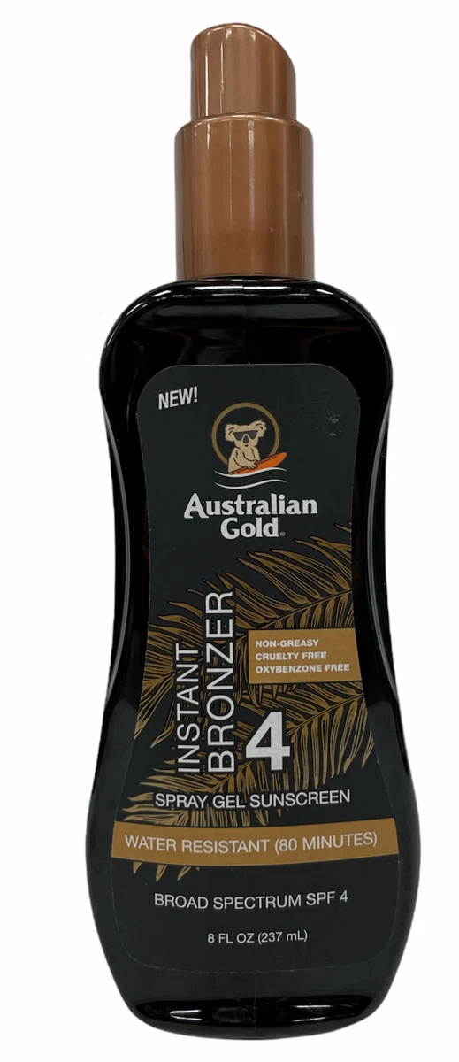 Discount Australian Gold Tanning Lotion