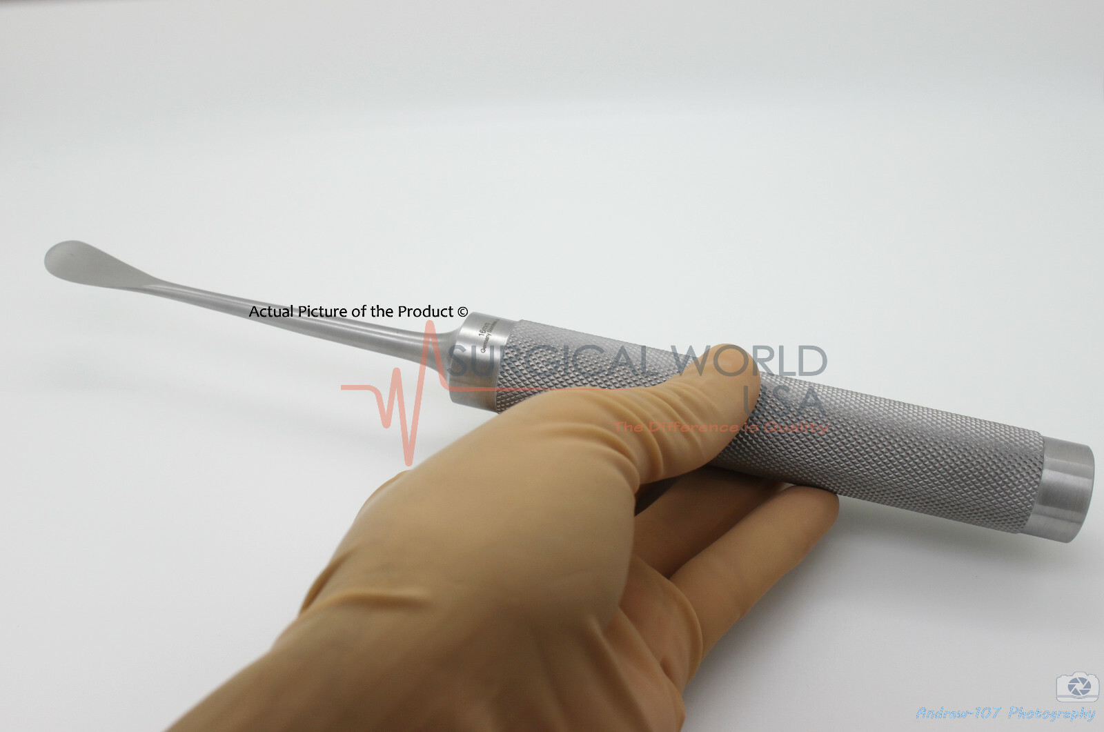 Cobb Spinal Elevator 16mm Tip Lumbar Spine Orthopedic Surgical ...