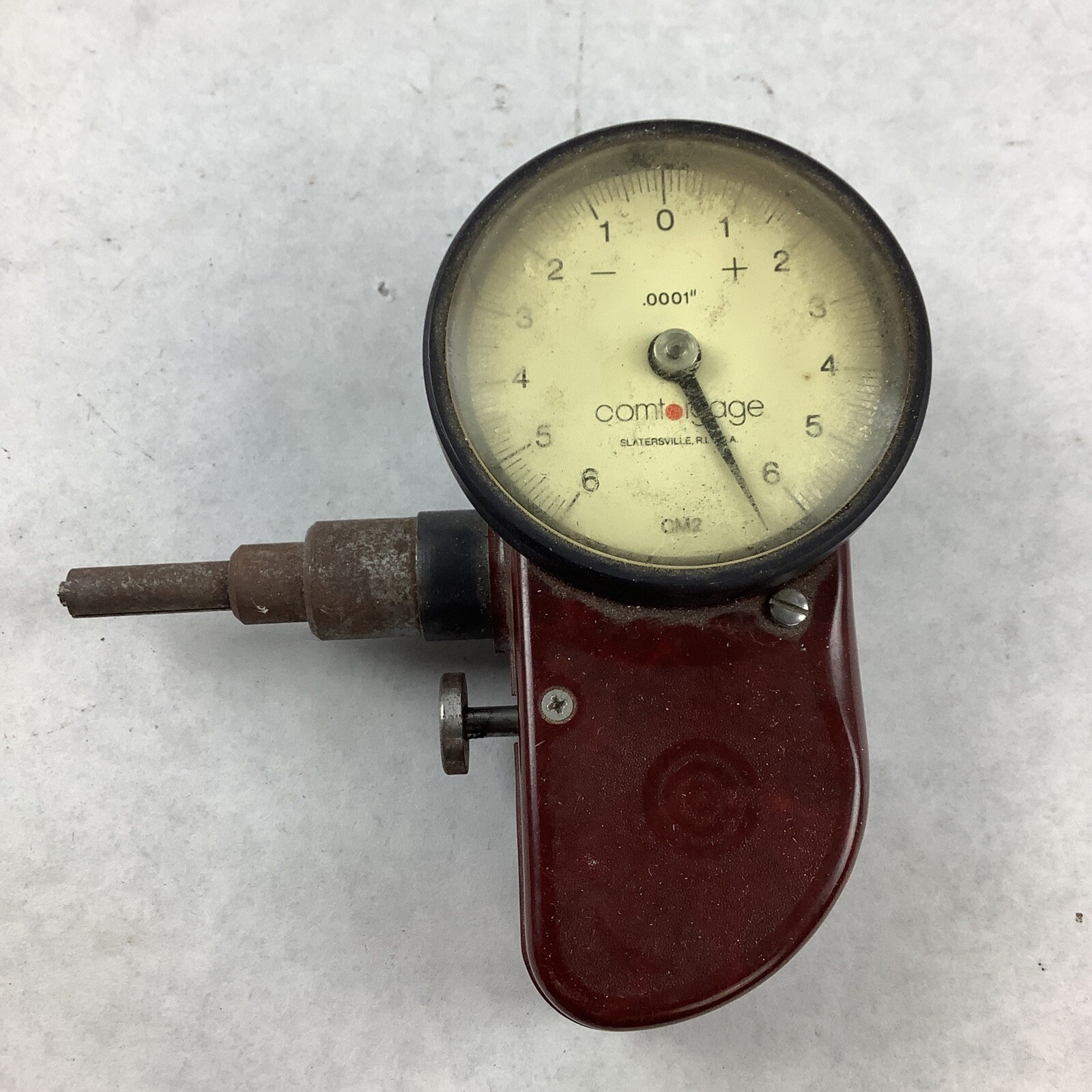 Comtorgage CM2 83-6-123 Inspection Reader | eBay