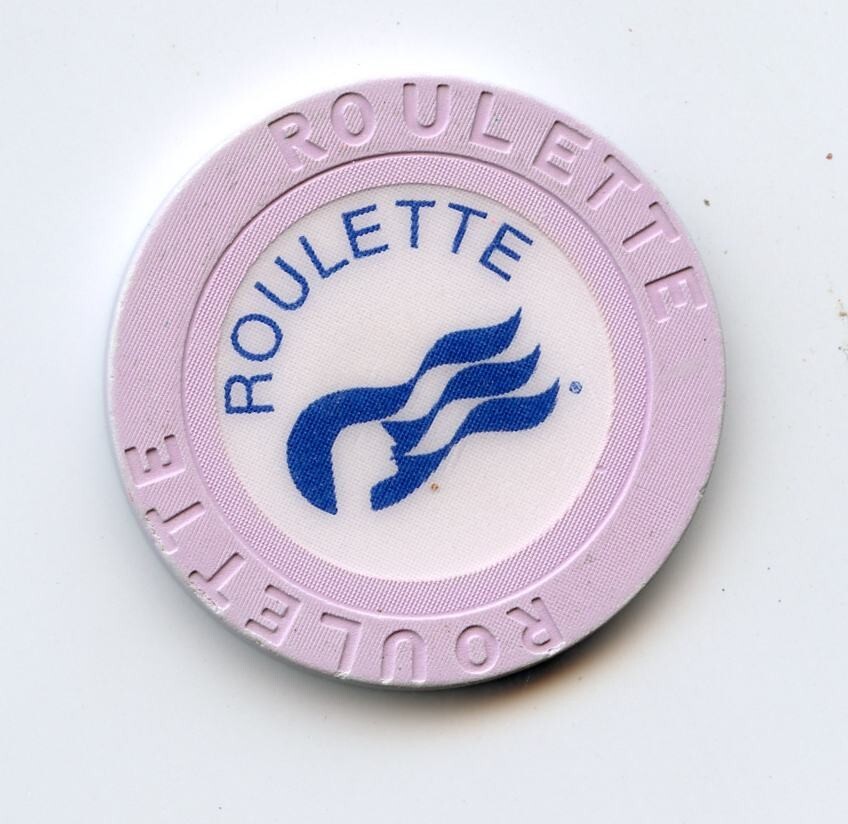 1.00 Chip from the Princess Casinos Cruise Ships Roulette Violet | eBay