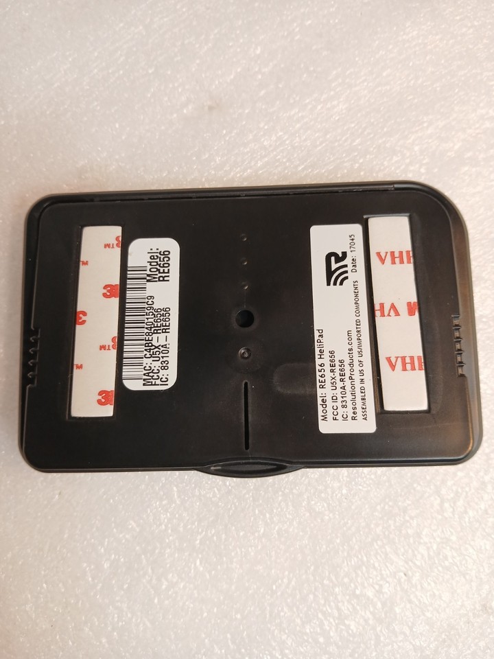 Alula RE656 Helipad Wireless Alarm Keypad – New Unused – No Box | eBay