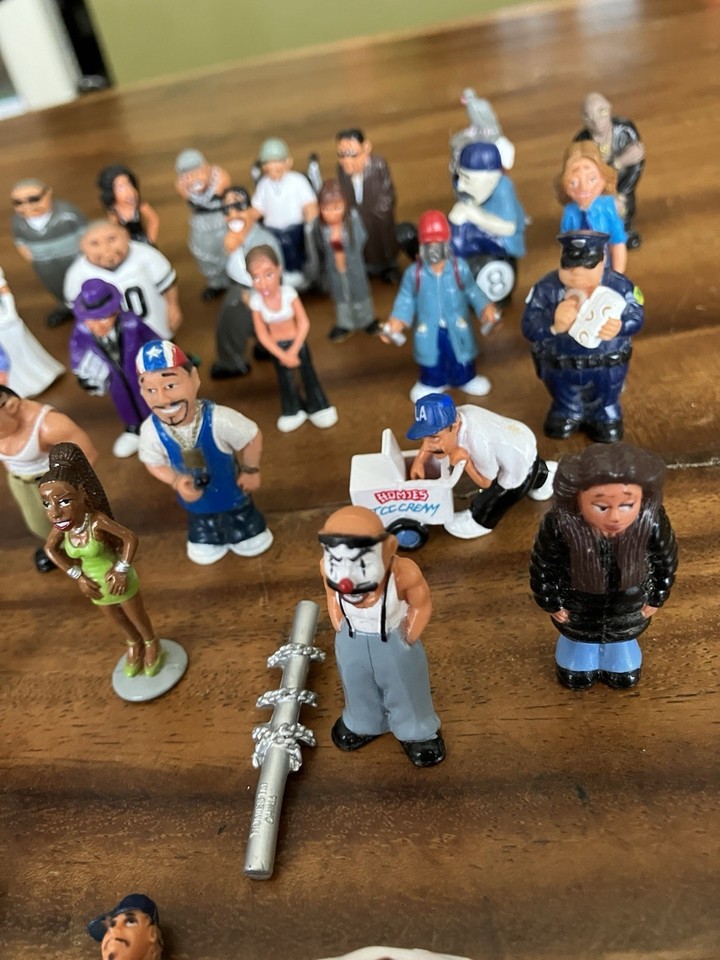 Vintage Assorted Little Homies Figures Mixed Lot | eBay
