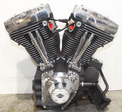 2007-2016 Harley Davidson Touring Electra King Street Twin Cam 103 ...