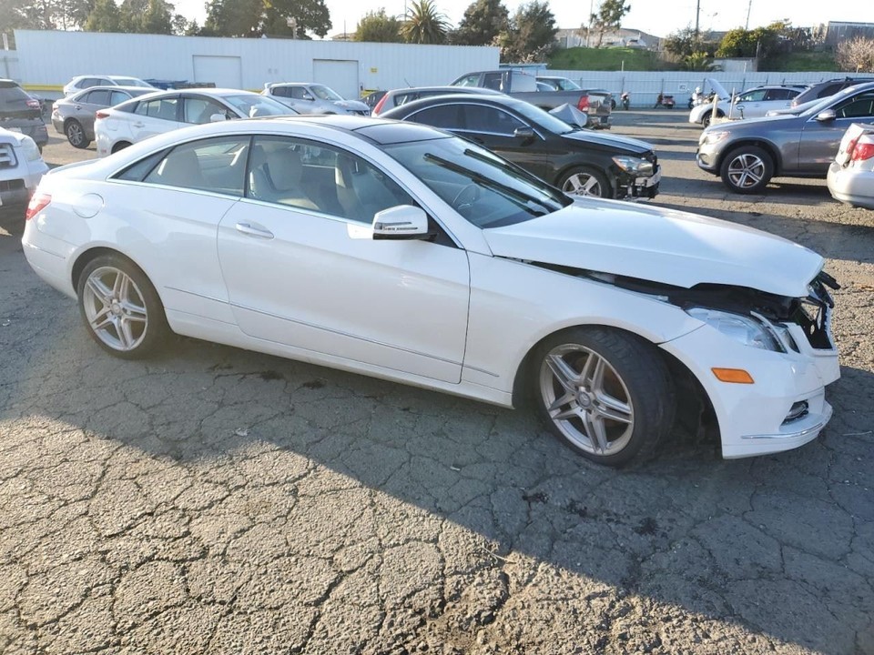 2013 MERCEDES E350 C207 REAR DIFFERENTIAL CARRIER RWD 117K MILES | eBay