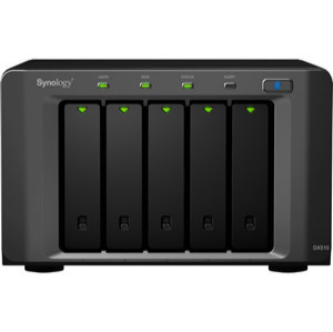 Synology Disk Station DS-710 (DX510) Matrice de disques durs for sale ...