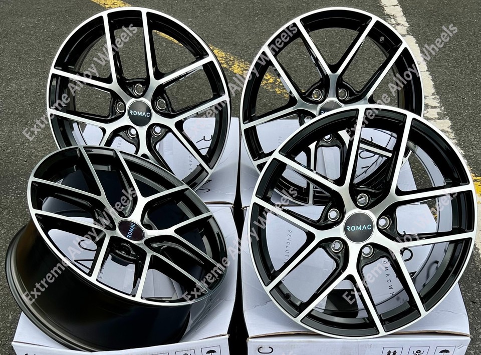 Alloy Wheels 19" Diablo For Tvr Land rover Freelander 1 5x114 Bp | eBay UK