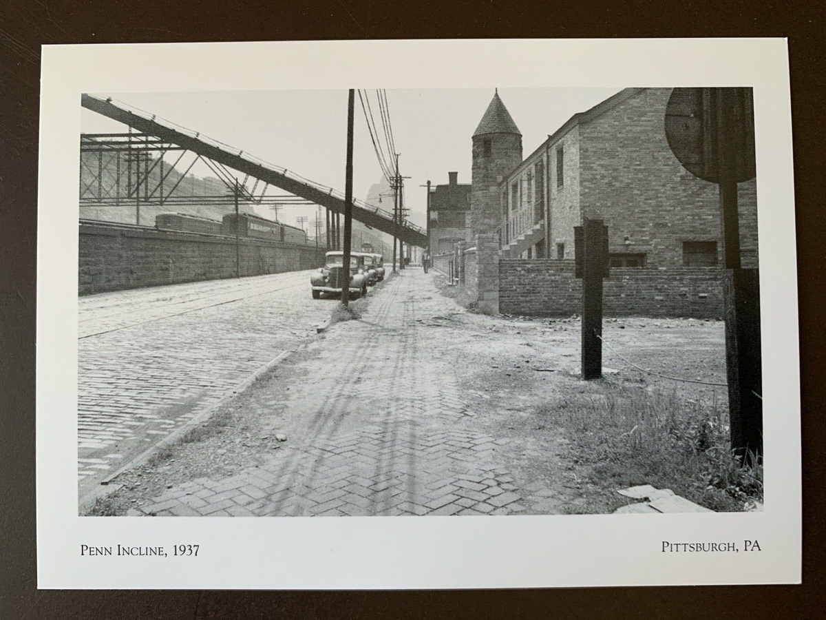 Penn Incline Pittsburgh