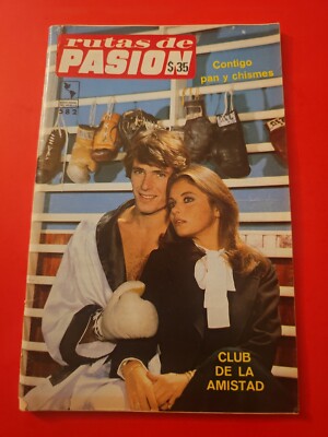 Christopher Atkins Amanda Miguel Sylvester Stallone Carmen Salinas ...