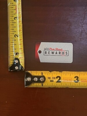 vintage saving card reward pep boys | eBay