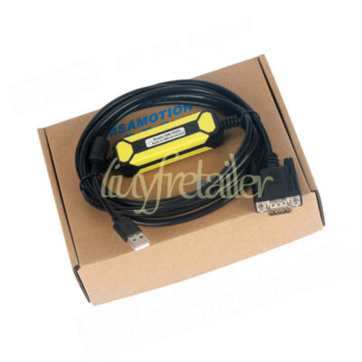 ONE New USB-TK503 for ABB AC500-Eco Series PLC Cable Debugging Cable ...