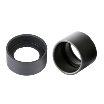 Soft Rubber Eyepiece Eye Guards Cups Eyepiece Covers For Binocular ...