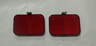 Holden Commodore VN VG VP VR VS ute wagon bumper reflectors. | eBay ...