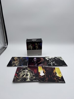 Fallout Anthology *Games Only* Collection PC All Original 5 Games ...