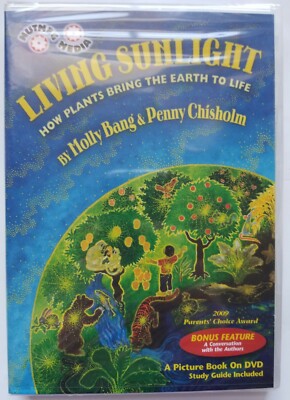 NEW Living Sunlight: How Plants Bring the Earth to Life - Pic Book on ...
