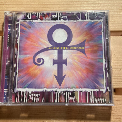 The Beautiful Experience EP [EP] by Prince (CD, NPG Records) 8347100322 ...