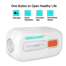RESCOMF CPAP Cleaner Ozone Sterilizer for sale online | eBay