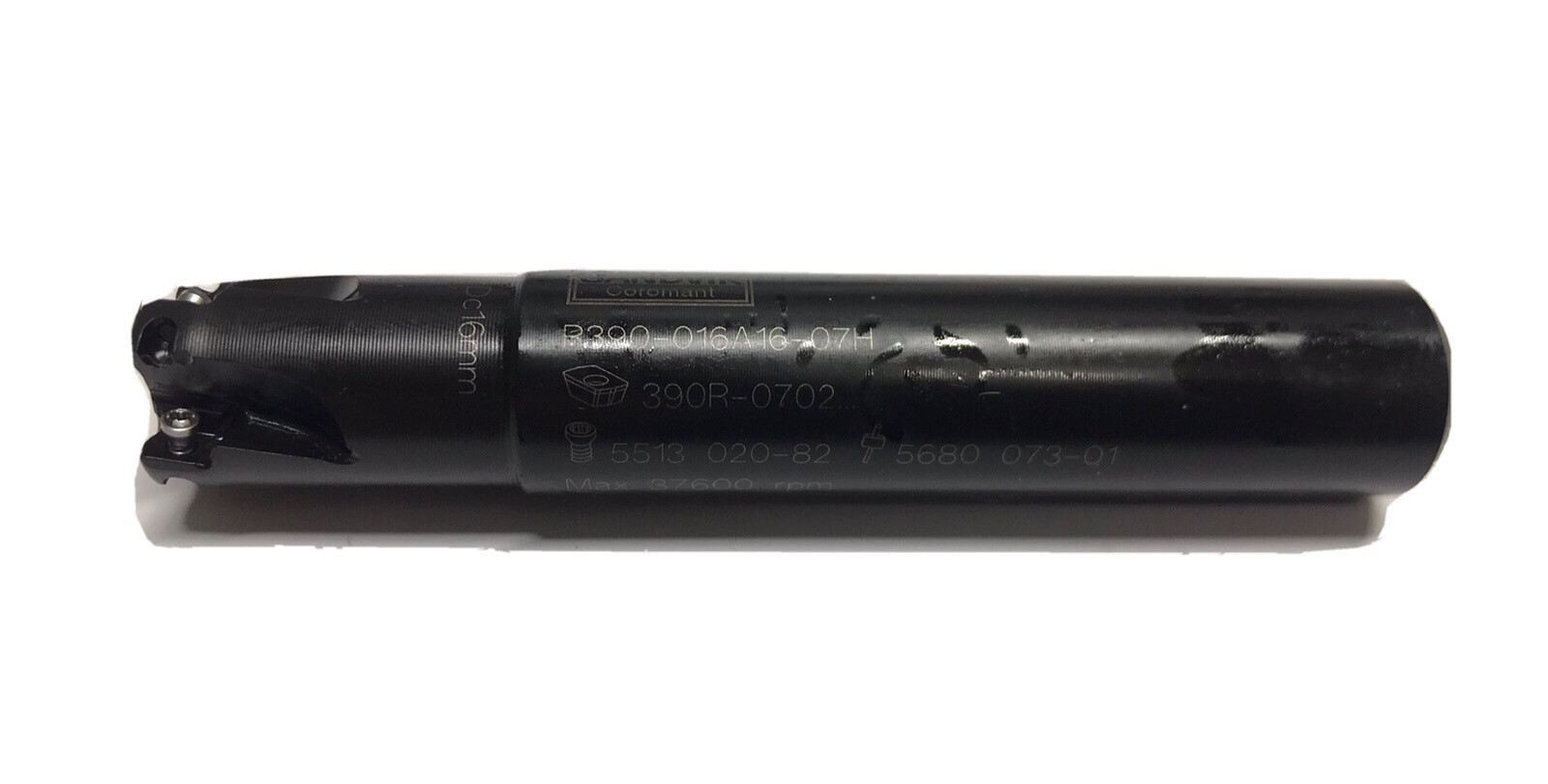 Sandvik Coromant CoroMILL 390 R390 016A16-07H Square Shoulder Milling ...