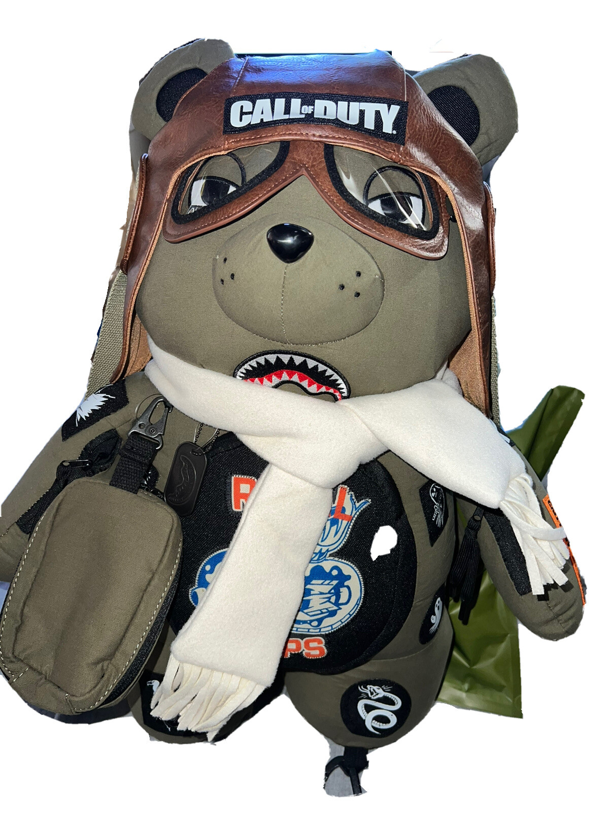 sprayground backpack call of duty limited edition | eBay