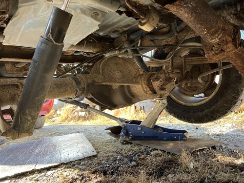 07-08 Chevy Silverado GMC Sierra 1500 REAR AXLE DIFFERENTIAL 10 Bolt 6 ...