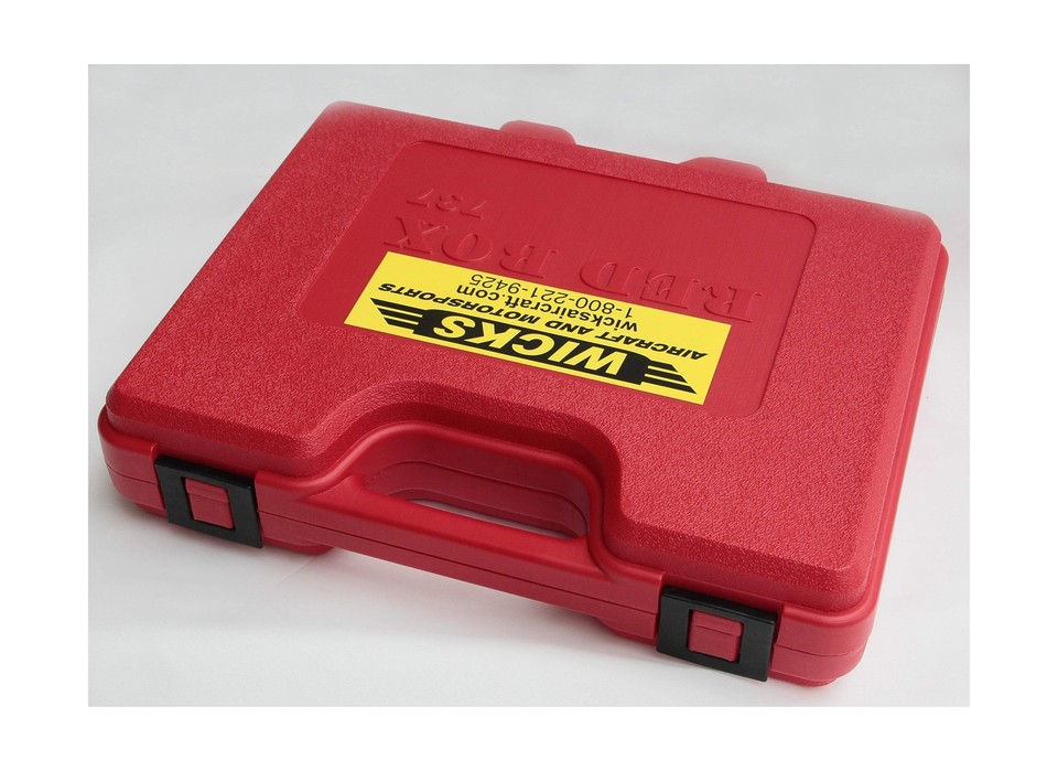 Wicks Aircraft 737-3X Rivet Gun Kit, 3X Pneumatic Rivet Gun Kit for ...