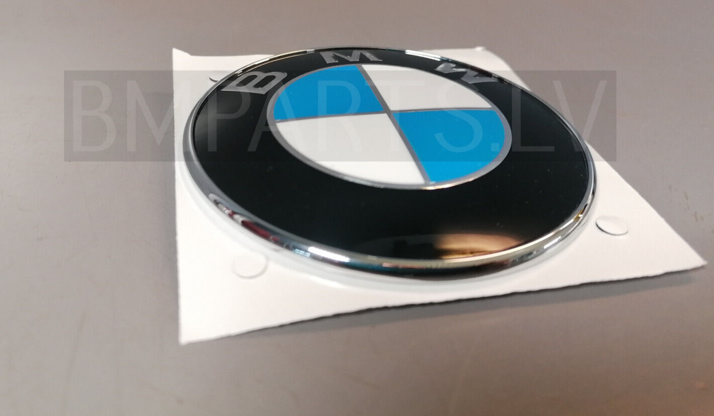 NEW GENUINE BMW Z3 E36 SIDE PANEL EMBLEM BADGE FRONT 1970248 | eBay UK