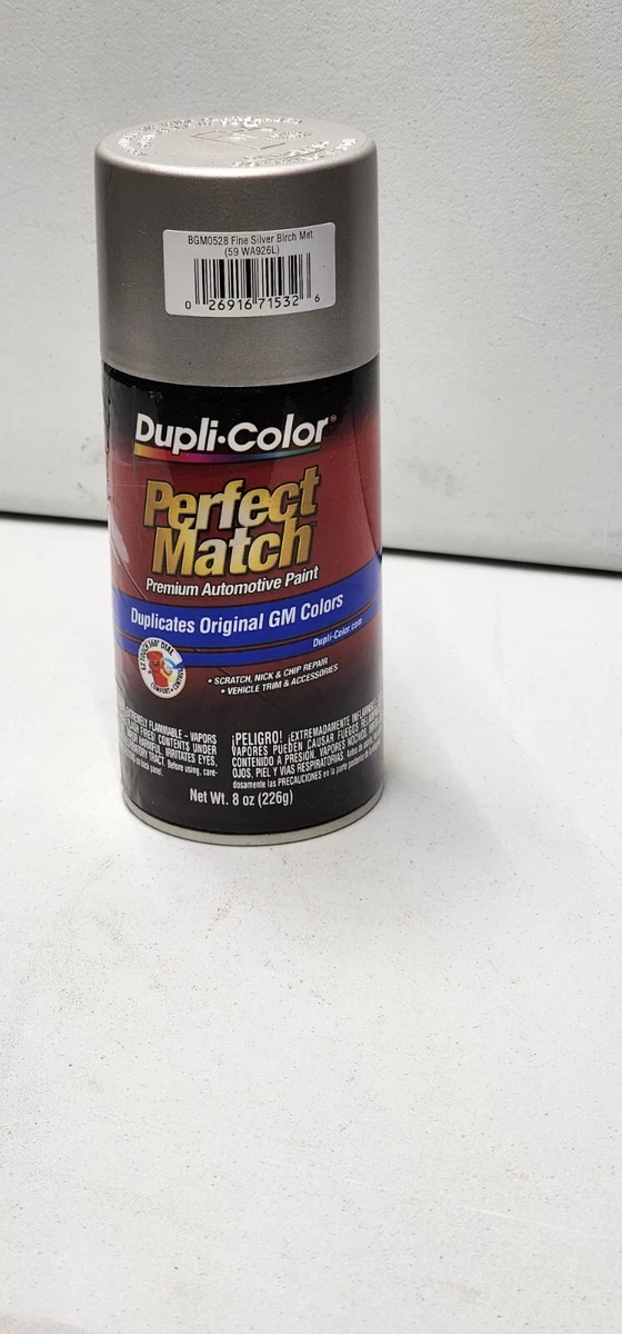 Dupli Color Aerosol Paint