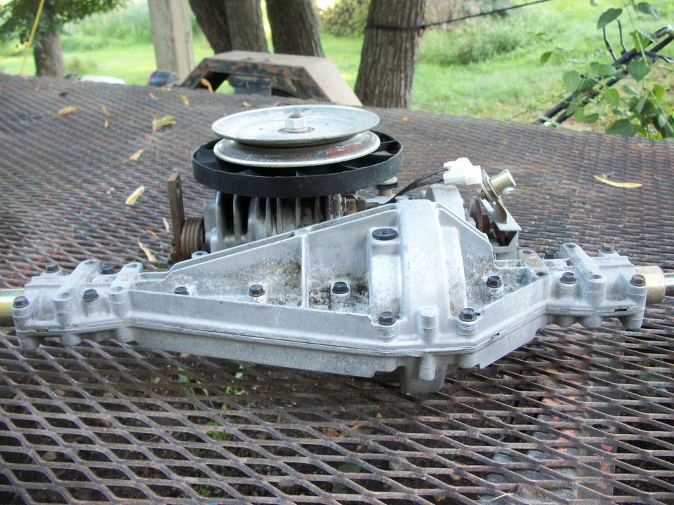 USED PEERLESS TRANSAXLE SILENT TRAC 2000-020 | eBay