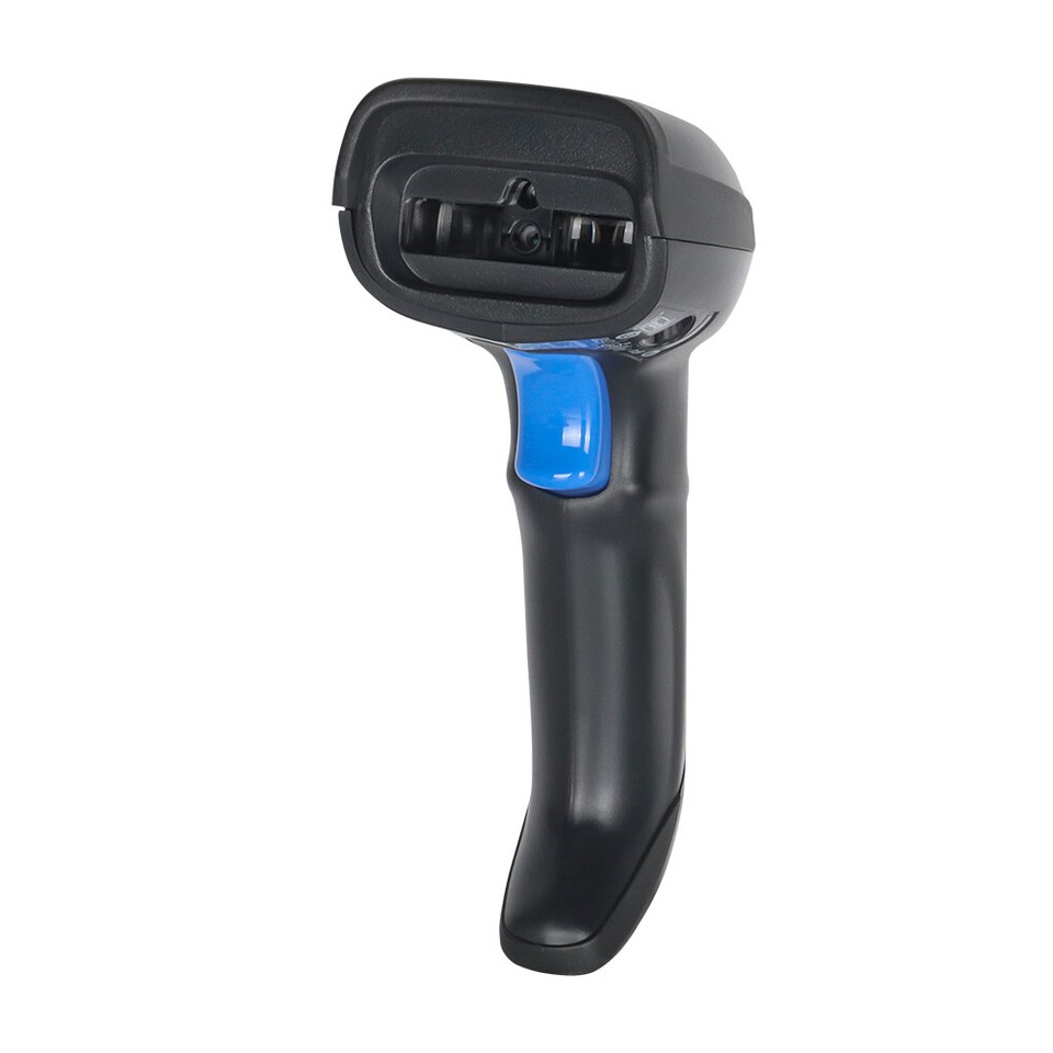 Datalogic Gryphon GD4290-BK Corded Handheld 1D Barcode Scanner with USB ...