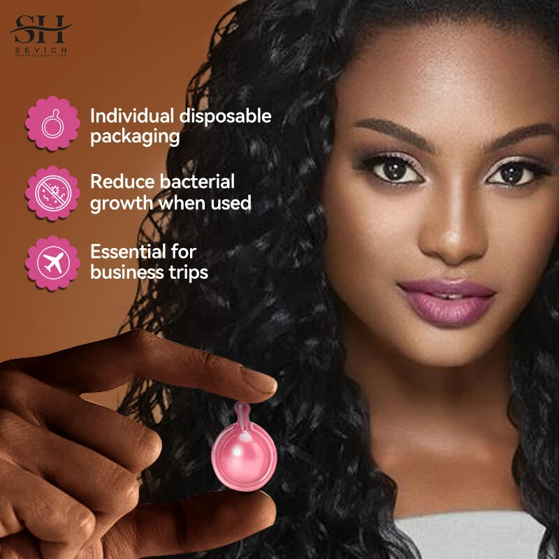 Batana oil Hair Growth Capsule Repair Damaged Hair Essential Oil Africa ...