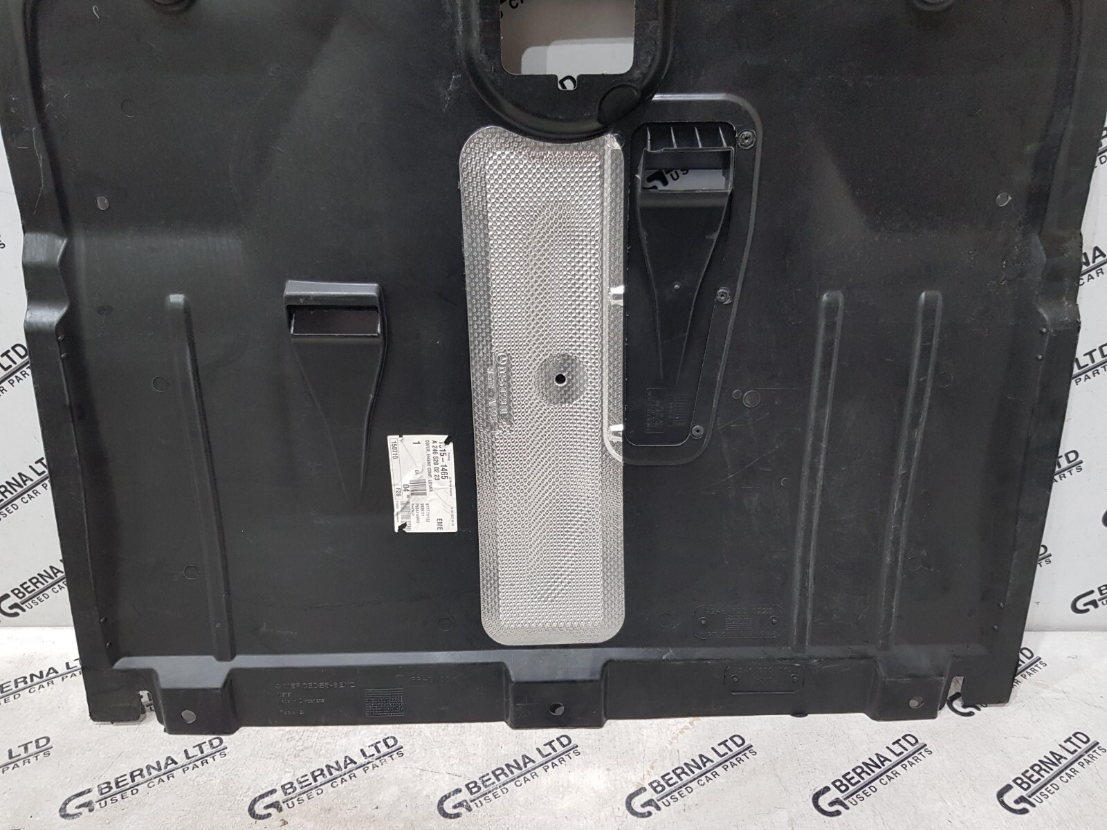 Genuine Mercedes-Benz CLA Class Engine Undertray Cover A2465200223 OEM ...