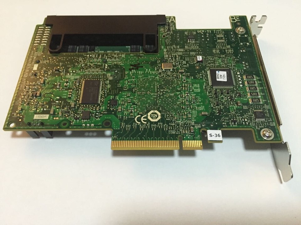 DELL PERC H700 6Gb/s 512MB RAID CARD For R310 R410 R510 R610 R710 R810 ...