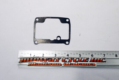 NEW NOS OEM KAWASAKI FLOAT CHAMBER GASKET 16019-015 F5 F8 lm | eBay