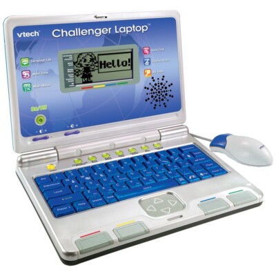 Laptop for Kids VTech Educational Toy Interactive Fun Gift Ideas For ...
