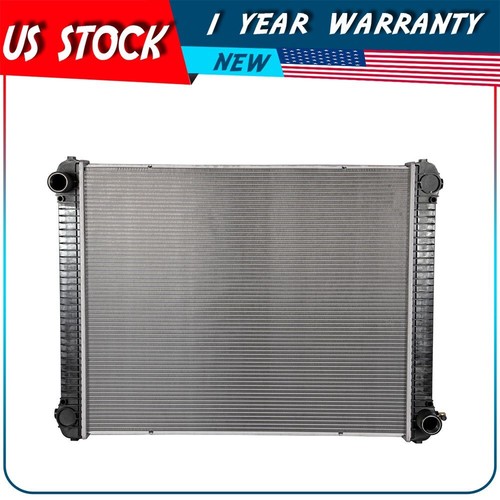 New Truck Aluminum Radiator for 2008 Freightliner M2 Business Class/ MM ...