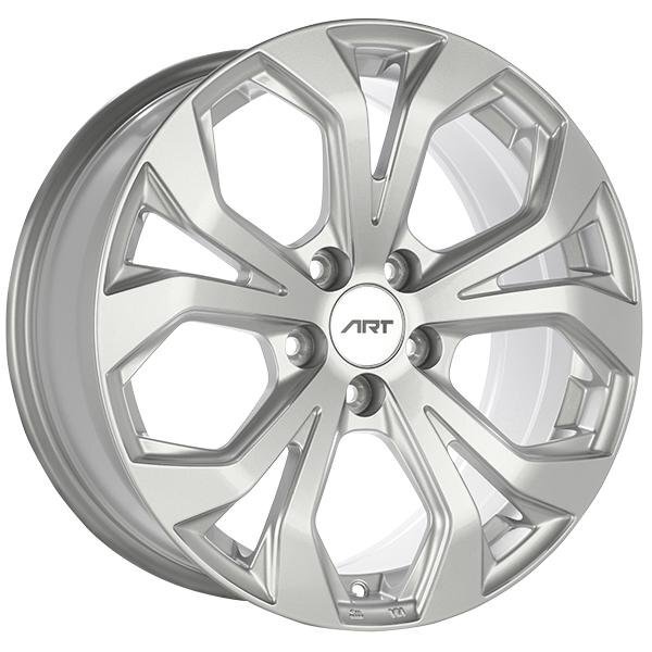 Set of 4 18in Silver Alloy Wheel Rims for Toyota Crown, OE118JJ 5x114.3 ...