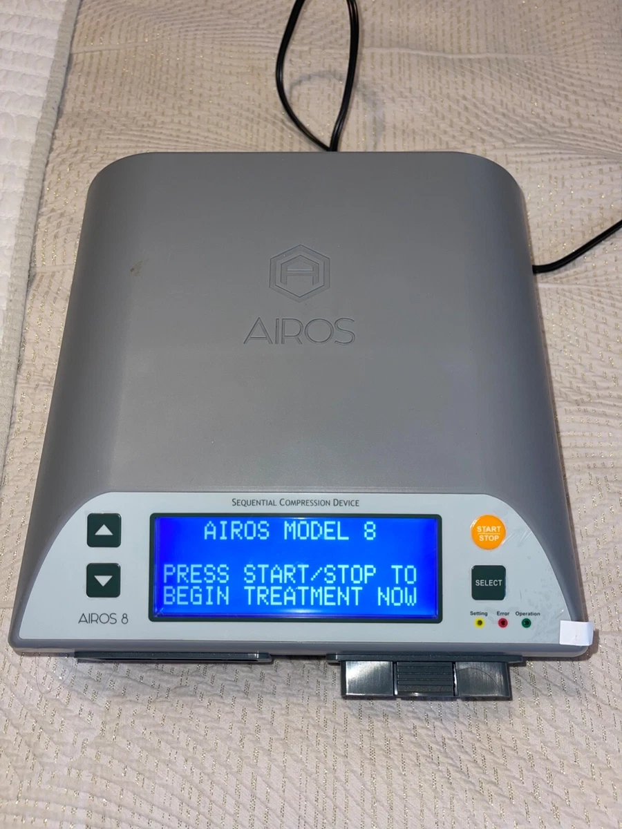 Sequential Compression Device Arm