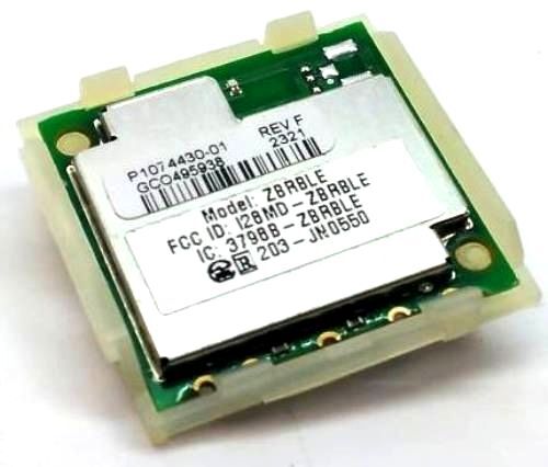 Zebra ZT510 Thermal Printer Bluetooth Radio Module Genuine OEM P1074430 ...