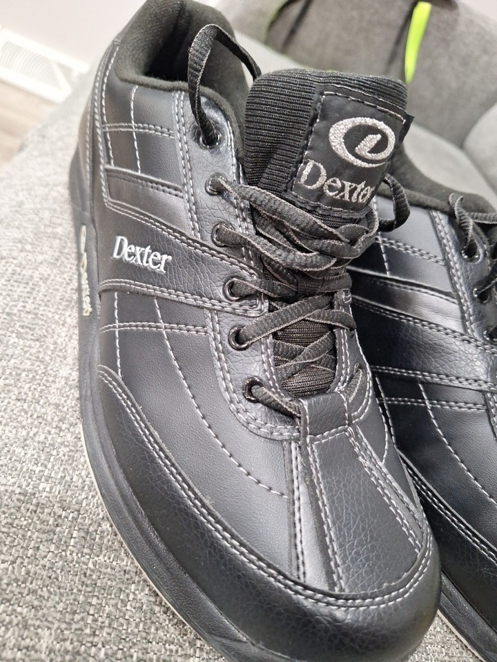 DEXTER PRO AM II BOWLING SHOES SIZE 11M RINGER B2501 PREOWNED GREAT ...