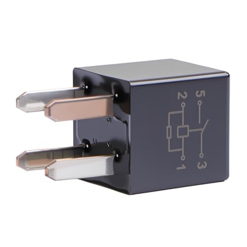 Pack of 4016819 Ultra Micro ISO Automotive Relay 1VDC0A 4 Pin Relay ...