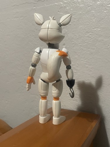 FNAF Funko LOLBIT Action Figure RARE read description | eBay