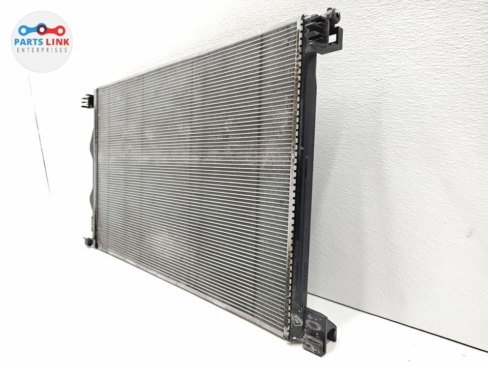 2022-25 LEXUS NX350 ENGINE AUX COOLANT RADIATOR COOLER 2.4L USA NON ...