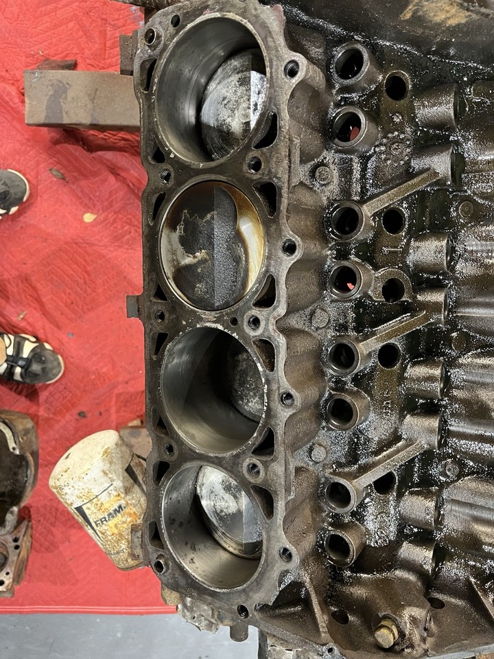 1969 AMX AMC 390 Engine With Accessories Javelin Rebel Machine Jeep SST ...