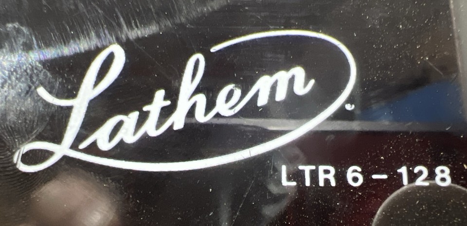 Lathem LTR6-128 Digital Master Clock Control Bell Ringer Time. Missing ...